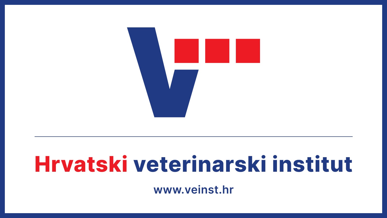 Hrvatski veterinarski institut